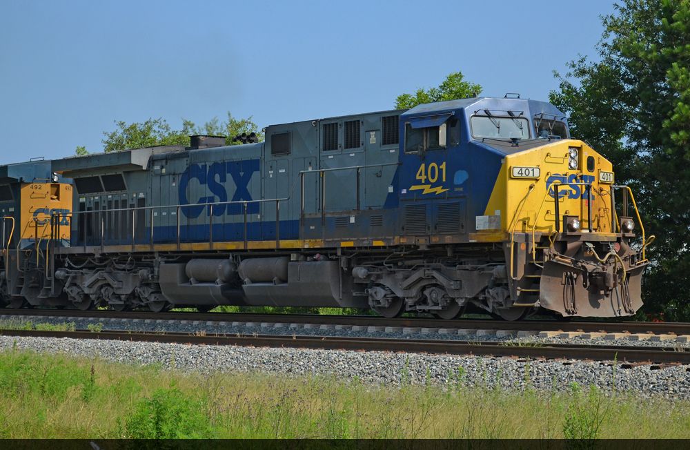 CSX 401